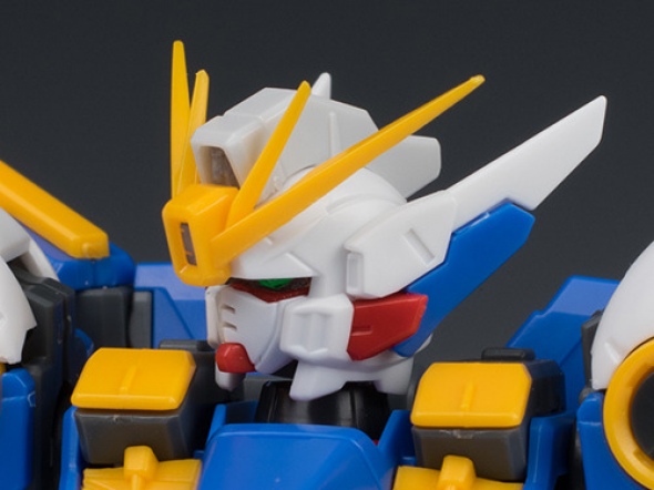 RG 윙 EW판 모자 챙 만들어주기 | 유머 게시판