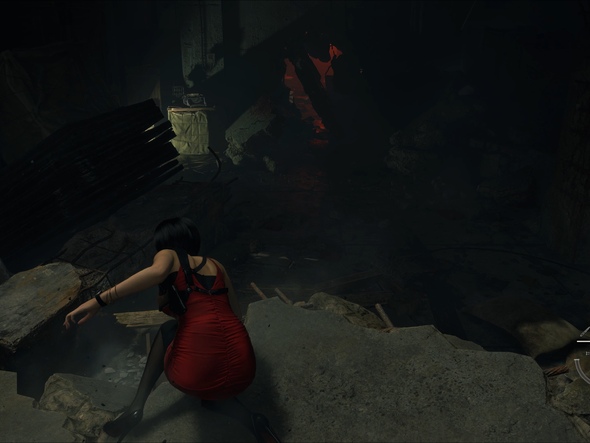 바이오하자드4 에이다DLC 프로패셔널 무한로켓런처 4090 4K풀옵 최고화질 | PC패키지 스샷 | RULIWEB