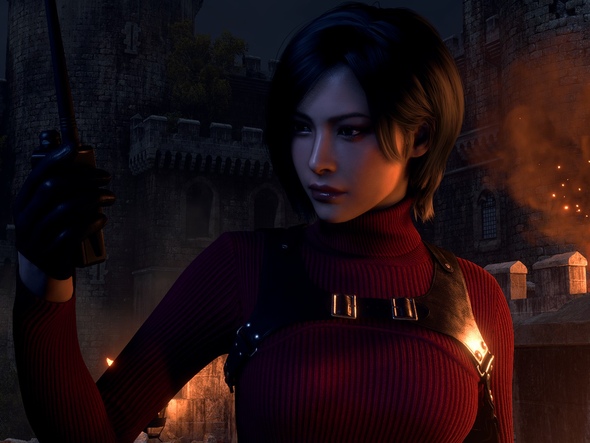 [바이오하자드4 RE] 눈나 | PC패키지 스샷 | RULIWEB