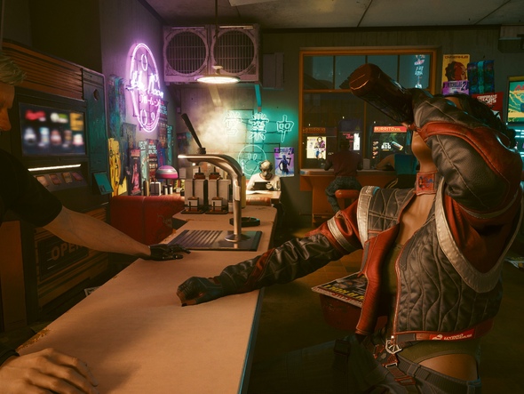 사펑 튕기는 문제를 해결했습니다. | 사이버펑크 2077 | RULIWEB