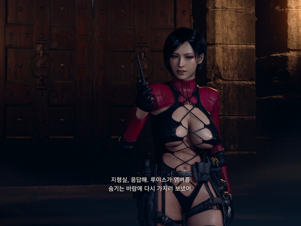 연휴덕분에 DLC S+달성했네요 | 바이오 하자드 RE:4 | RULIWEB