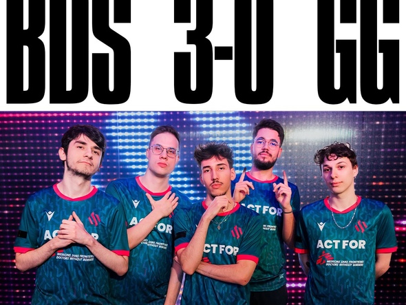 [LOL] Team BDS, 2023 월드 챔피언십 진출 확정 | PC 게임 정보