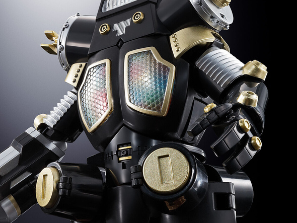 [반다이 혼웹상점] 초합금혼 GX-37B 킹죠 블랙 | 피규어 정보 | RULIWEB