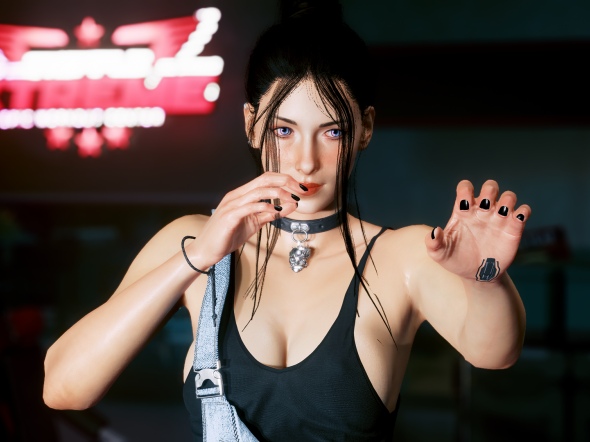 사이버펑크 2077 팬텀리버티 | PC패키지 스샷 | RULIWEB