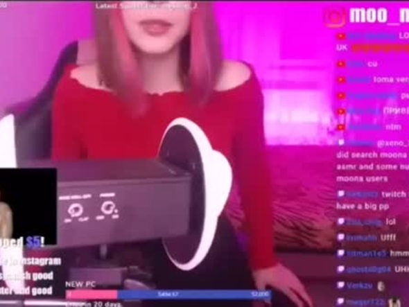 [인방] 포상(?)을 주는 ASMR 유튜버.GIF | 유머 게시판