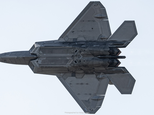 [ADEX2023]사진 결산 A-10C / F-22.jpg | 유머 게시판