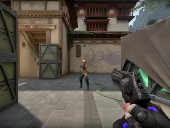 FPS 게임에서는 좀 특이한 궁극기 | 유머 게시판