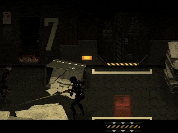 게임을 완전히 새로운 수준으로 끌어올린 게임 MOD.gif | 유머 게시판