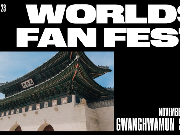 [LOL] 월즈 팬 페스트 2023, 프로젝트 L&TFT 리믹스 럼블 시연 가능 | PC 게임 정보 | RULIWEB