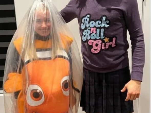 니모 코스튬 | 유머 게시판 | RULIWEB