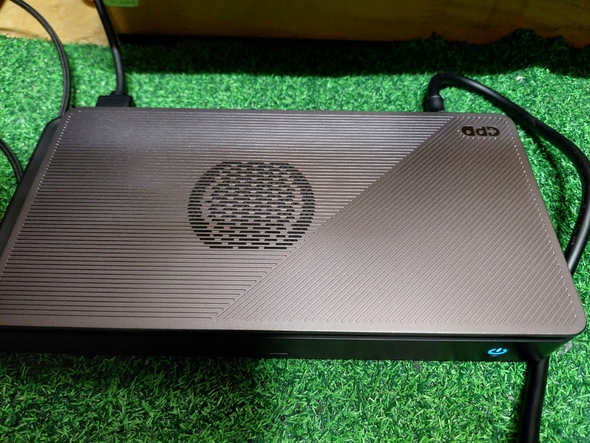 UMPC) 주문한 소형 egpu, G1 이 도착했음. | 유머 게시판