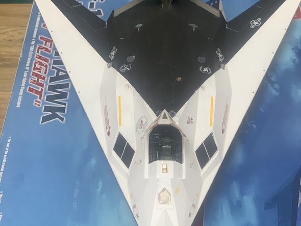 아카데미 1/48 f-117a nighthawk „Last Flight“ 입니다. | 프라모델 스케일모형 갤러리