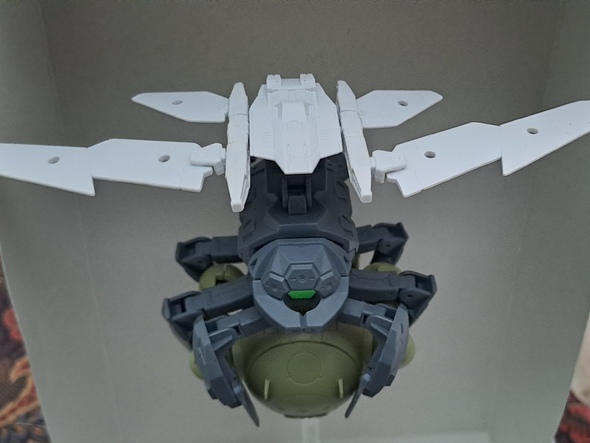 30mm 새로 산거 조합해봤습니다. | 프라모델 이야기 | RULIWEB