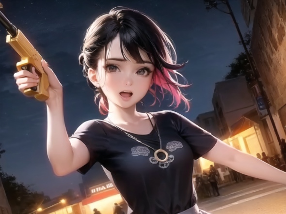 DDDD | AI 이미지 메이커 Beta