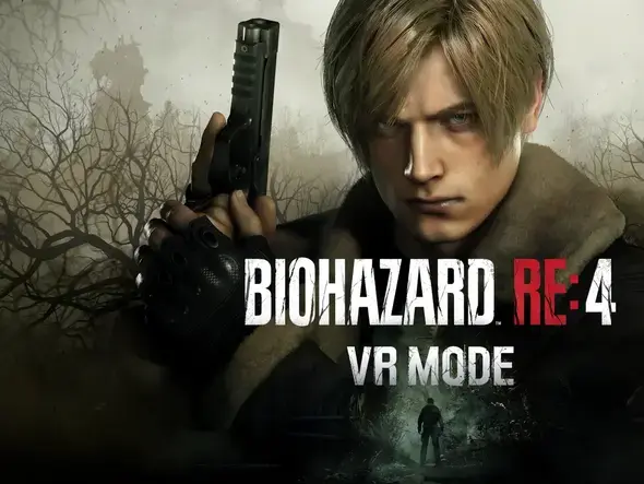 바이오하자드 RE:4 VR 모드 스크린샷 및 VR 모드 데모 배포 결정 | 플레이스테이션 정보