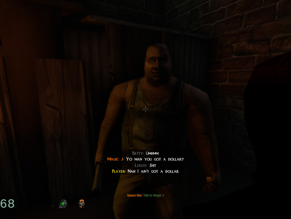 스팀 어드벤처 RPG FPS 킹핀 리로디드 출시 한국어 미지원