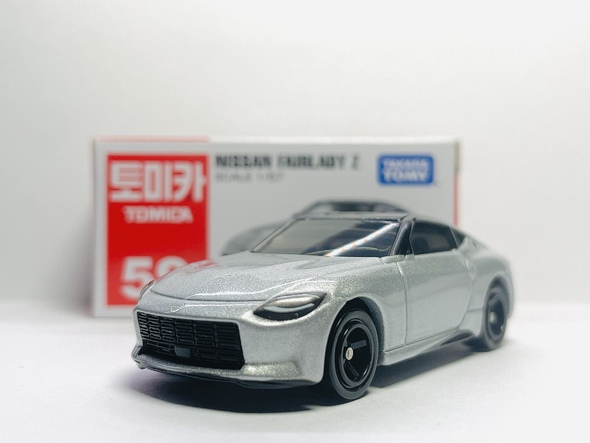 토미카 닛산 페어레이디Z | 피규어 갤러리