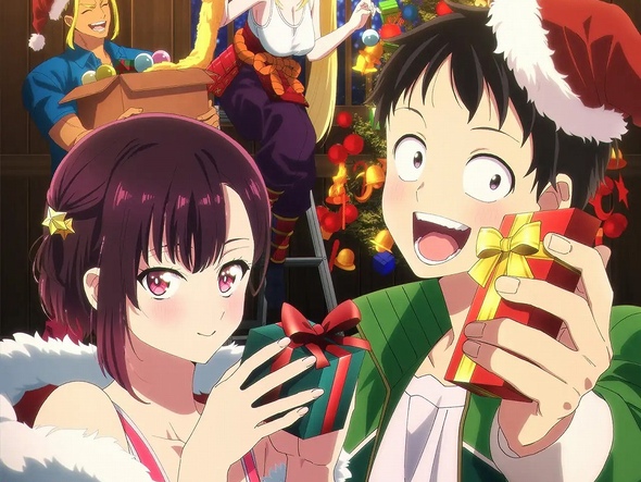 좀100 비쥬얼, PV | 애니메이션 정보 | RULIWEB