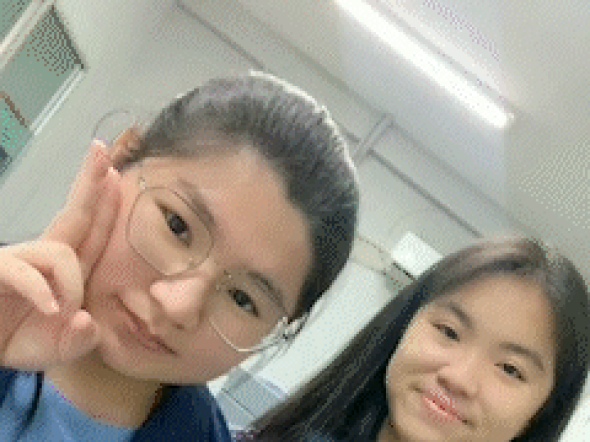 미소녀 TS어플 대참사. GIF | 유머 게시판 | RULIWEB