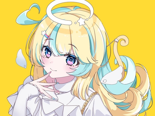 Re:AcT) キューピット / kai - 아마카와 하노 | 버츄얼유튜버