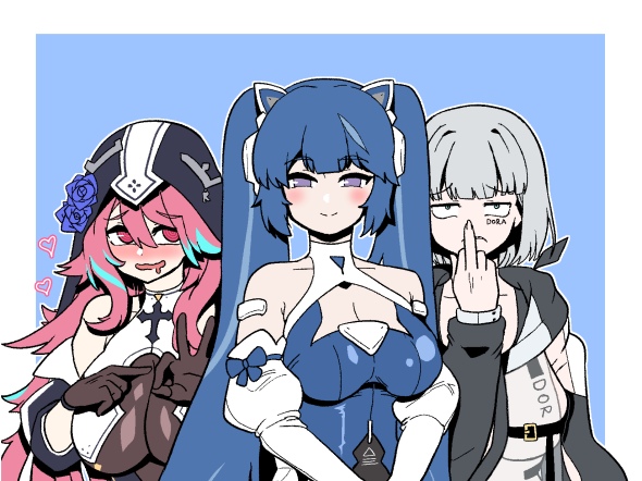 오늘 도착한 라이브루리 커미션입니다. | R.로제타 | RULIWEB