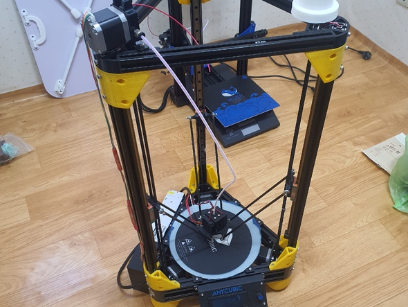 3d 프린터 분해하기 | 남궁루리 | RULIWEB