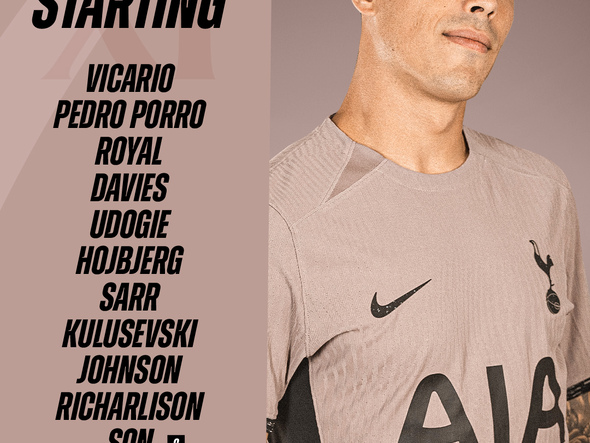 PL 19R) 브라이튼 VS 토트넘 선발 라인 | 스포츠 정보