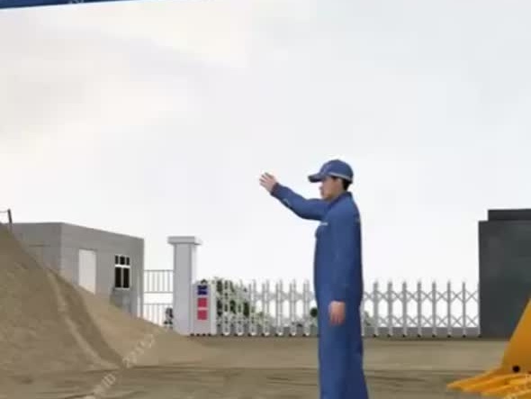 3d로 재현한 안전사고 mp4 | 유머 게시판