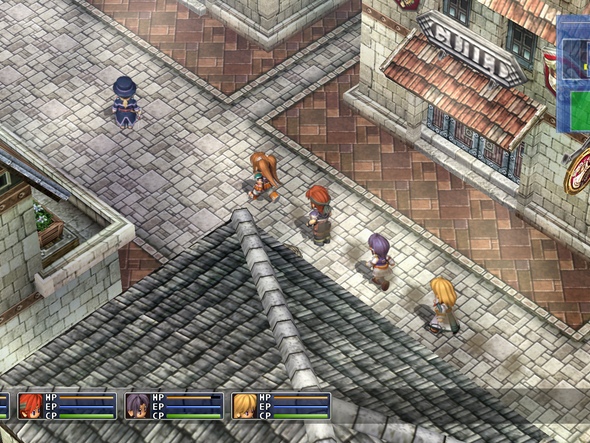 JRPG,서양 RPG,한국 RPG 차이점... | 분리수거