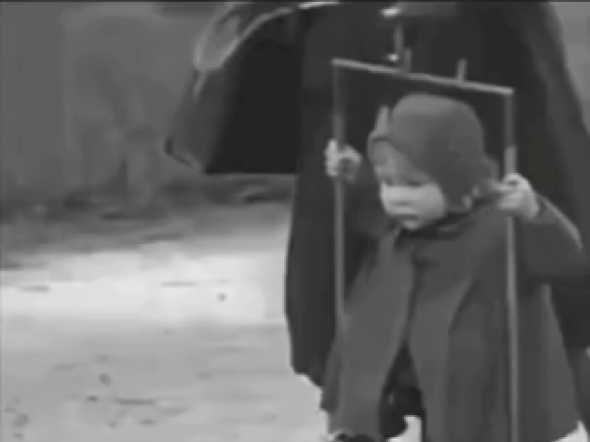 100년전 최신식 유모차 | 유머 게시판 | RULIWEB