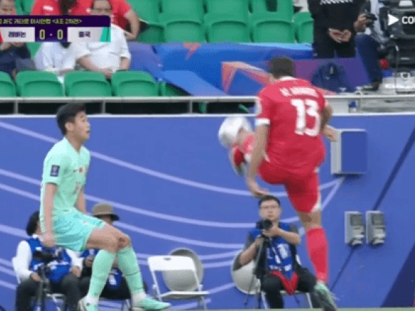중국 vs 레바논 무술 시합 명장면 | 유머 게시판 | RULIWEB