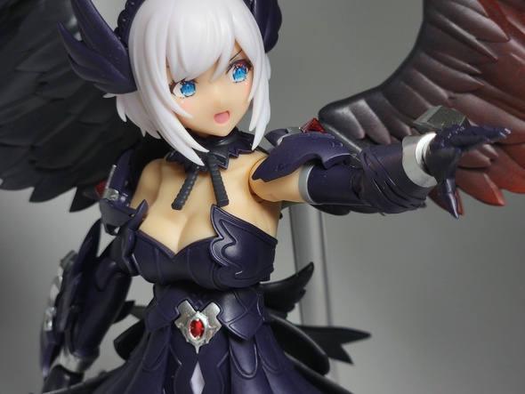 코토부키야] 루미티아 ReACT-A | 프라모델 캐릭터모형 갤러리 | RULIWEB