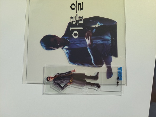 키류였으면 좋았을텐데 쵸우가 와버림. | 용과 같이 8 | RULIWEB