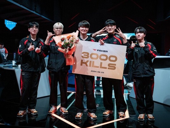 페이커’ 이상혁, 600승-3000킬 ‘금자탑’ [LCK] | PC 게임 정보 | RULIWEB