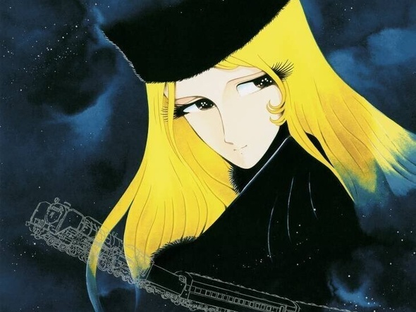 은하철도999에서 정설처럼 떠돌던 루머 | 유머 게시판 | RULIWEB