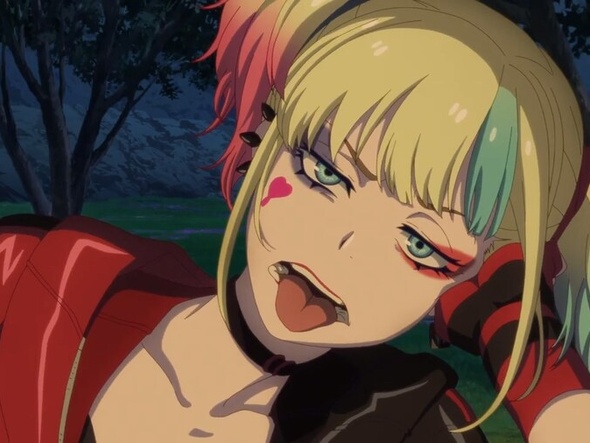 [DC] 이세계 수어사이드 스쿼드 애니 PV | 유머 게시판 | RULIWEB