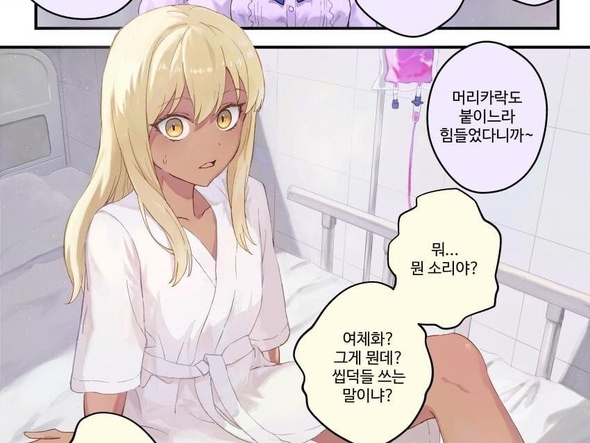 일반인에게 TS물 설명해주는 망가.manga | 유머 게시판 | RULIWEB
