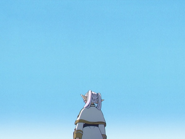 [장송의 프리렌] 여행의 끝, 프리렌은 행복할 수 있을까? | 애니메이션 갤러리 | RULIWEB