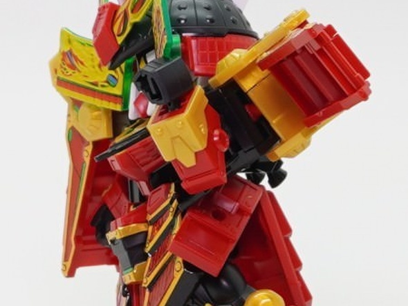SDWH 78대 무사건담Musha Gundam The 78th 제작기
