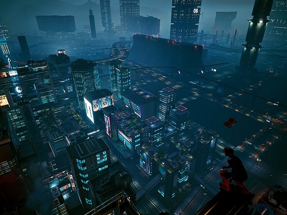 스팀덱/바닐라) 사진찍기 좋은 게임 | 사이버펑크 2077 | RULIWEB