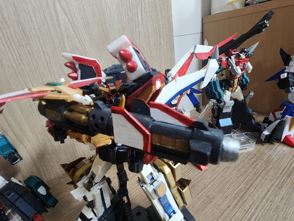 다간 gx버스터 | 자작 / 없으면 만드는 갤러리 | RULIWEB