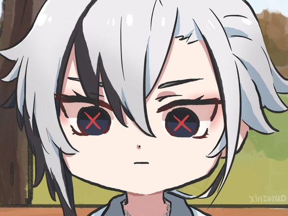 [원신] 하찮은 작가 신작 - 아를레키노 PV를 본 푸리나의 행동 | 유머 게시판 | RULIWEB