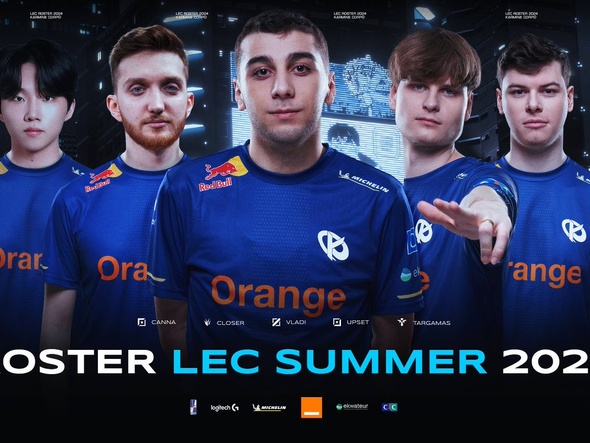 [LOL] LEC Karmine Corp, Canna 김창동 영입 | PC 게임 정보 | RULIWEB