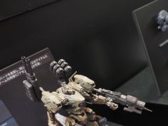 30MM X 아머드 코어 Ⅵ 계열 시즈오카 하비쇼 전시 사진 2 | 프라모델 정보 | RULIWEB