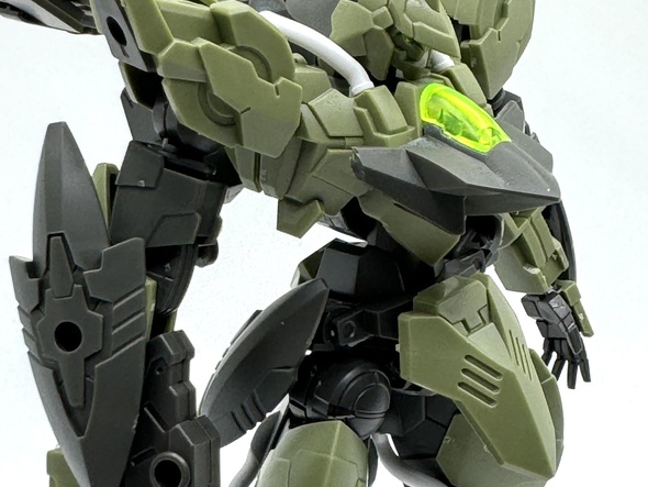 [반다이] 30MM bEXMｰ21 베르데노바 조립 샘플 이미지 | 프라모델 정보 | RULIWEB