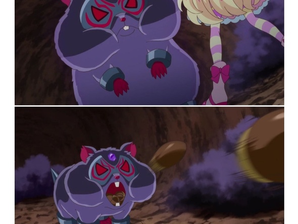 원더풀 프리큐어 18화 | 애니메이션 갤러리 | RULIWEB