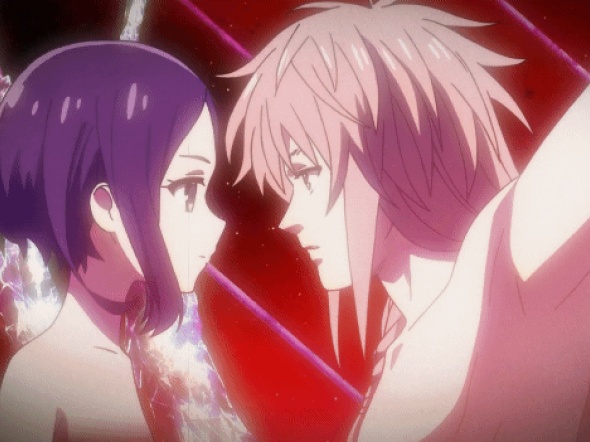 여캐가 TS되버린 애니메이션 | 유머 게시판 | RULIWEB