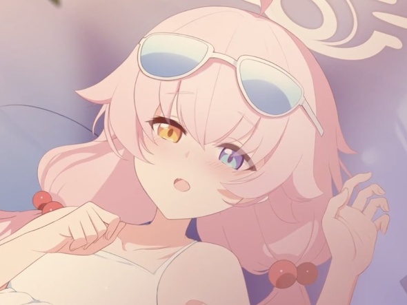 블루아카)중섭 공식 수시노 PV 근황.jpg | 유머 게시판 | RULIWEB