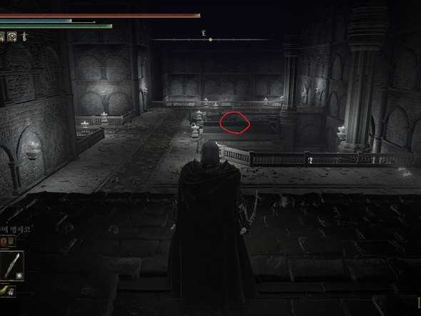 DLC.어둠을 비추는 그림자묘지. 이거 버그맞나요? | 엘든 링 | RULIWEB