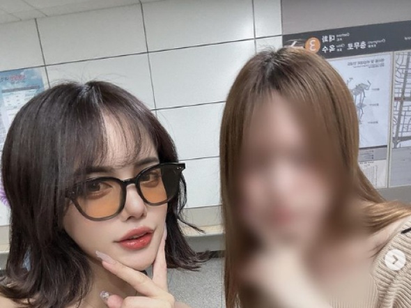 한국에 놀러온 보추 AV배우 ㅋㅋㅋ